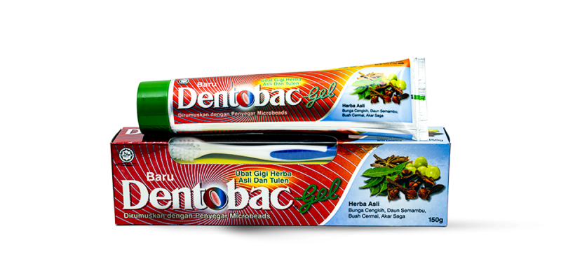 Our products - Dentobac