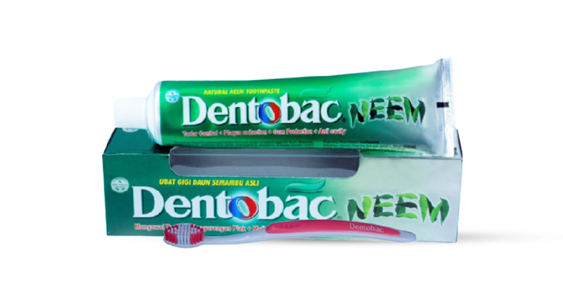 Our products - Dentobac